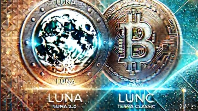 🚨LUNA vs. LUNC: A Simple Guide🚨 | Eliza on Binance Square