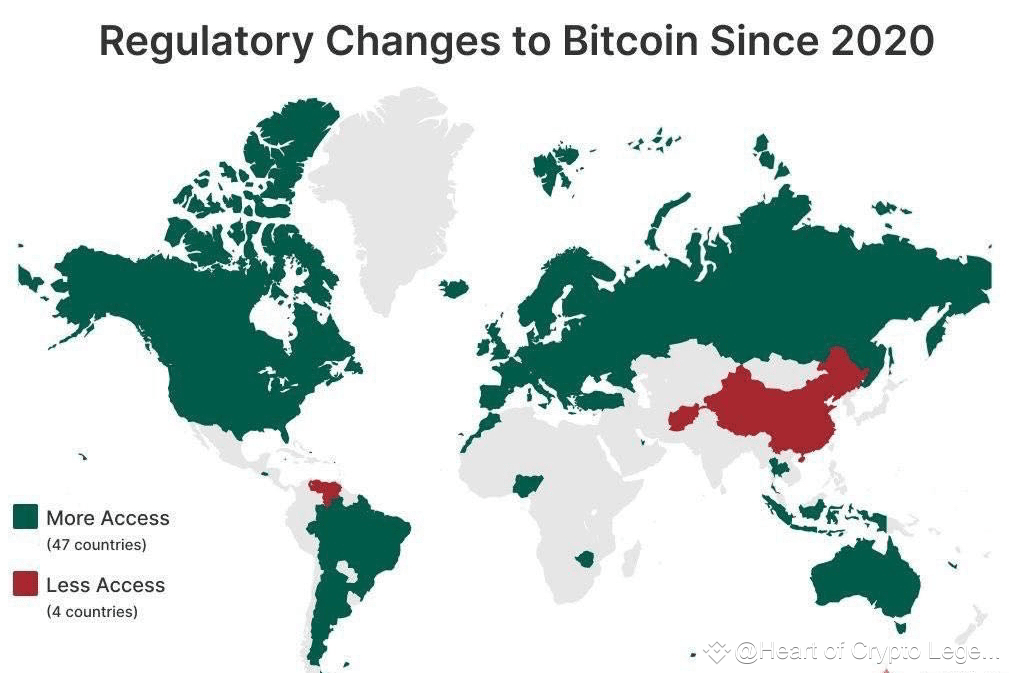 Absolutely! BTC adoption is growing hold strong! 🚀💥 #Bitc | Heart of ...