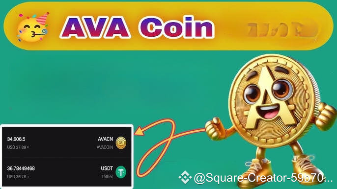 In the world of cryptocurrencies, the story of AVA stands ou | BLOCK ...