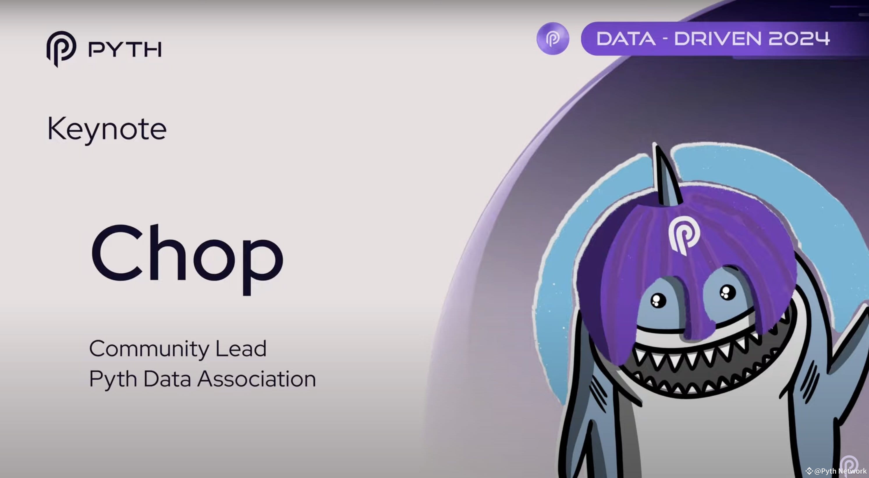 Descubra o impacto da Pyth em 2024 em nossa série de vídeos | Pyth Network na Binance Square