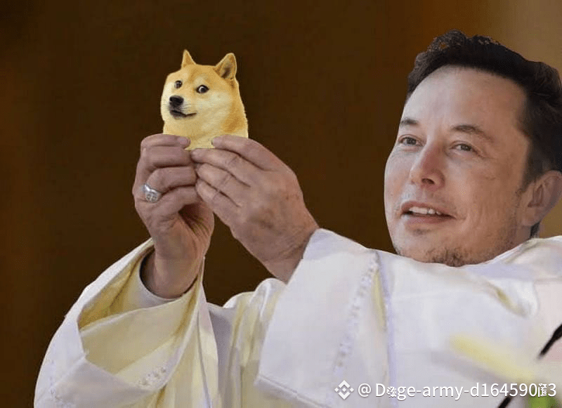 #DOGE friend | Doge-army-d16459033 on Binance Square