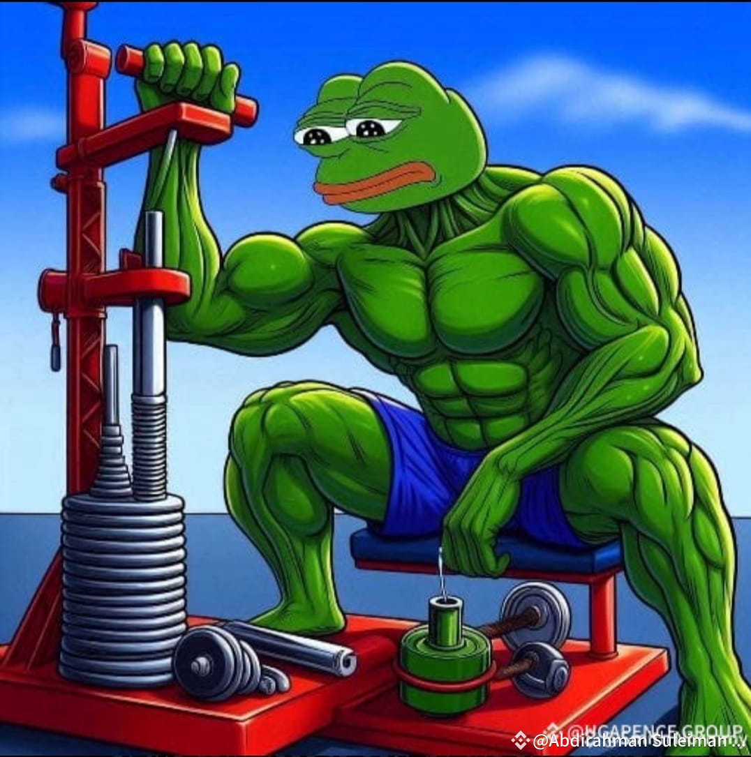 here is the good news of the future if you holding pepe you | Maanick ...