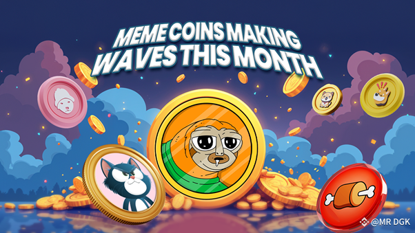 8 Meme Coins with Big Potential 1. Troller Cat: A Meme Coin | MR DGK on ...