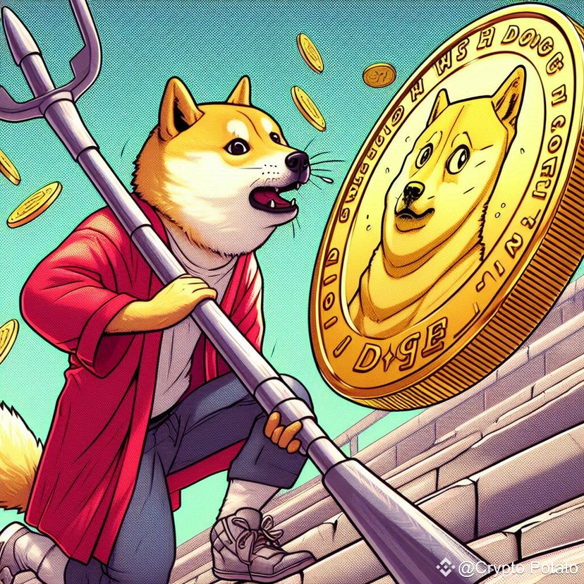 DOGE Price Prediction 2025: What Are the Chances of Reaching | Crypto Potato on Binance Square