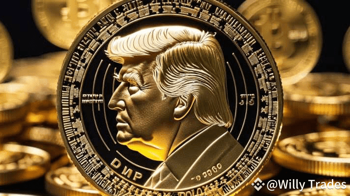 TRUMP/USDT: The Hidden Gem for Traders? A Game-Changer or a Risky Bet ...