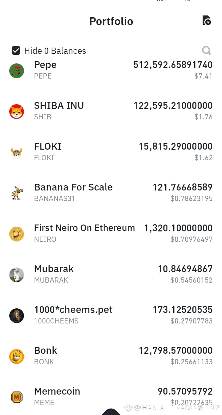 just wait 2030 I will become billionaire in All Country 👍la | HANIA—TRADING—NP on Binance Square