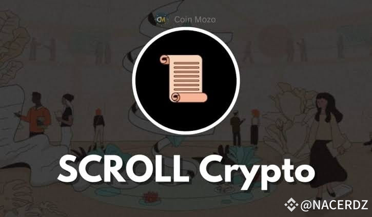 $SCR Scroll coin continues to fluctuate between 1.1 and 1.2 | NACERDZ on Binance Square