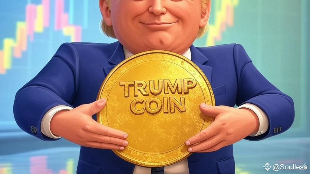 Trump Cryptocurrency: Revolution in the World of Digital Assets 🪙🚀 ...