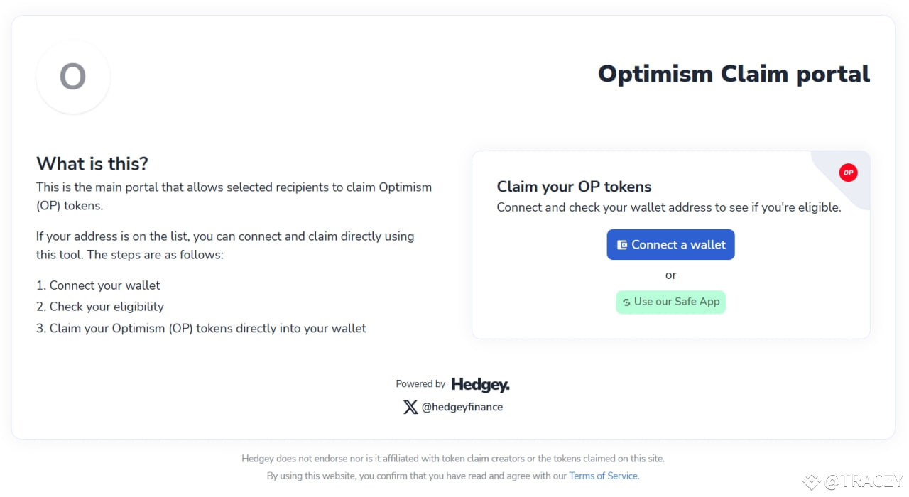 OP Rewards for Mode Governance Participants 🔒 $MODE staker | TRACΞY on ...