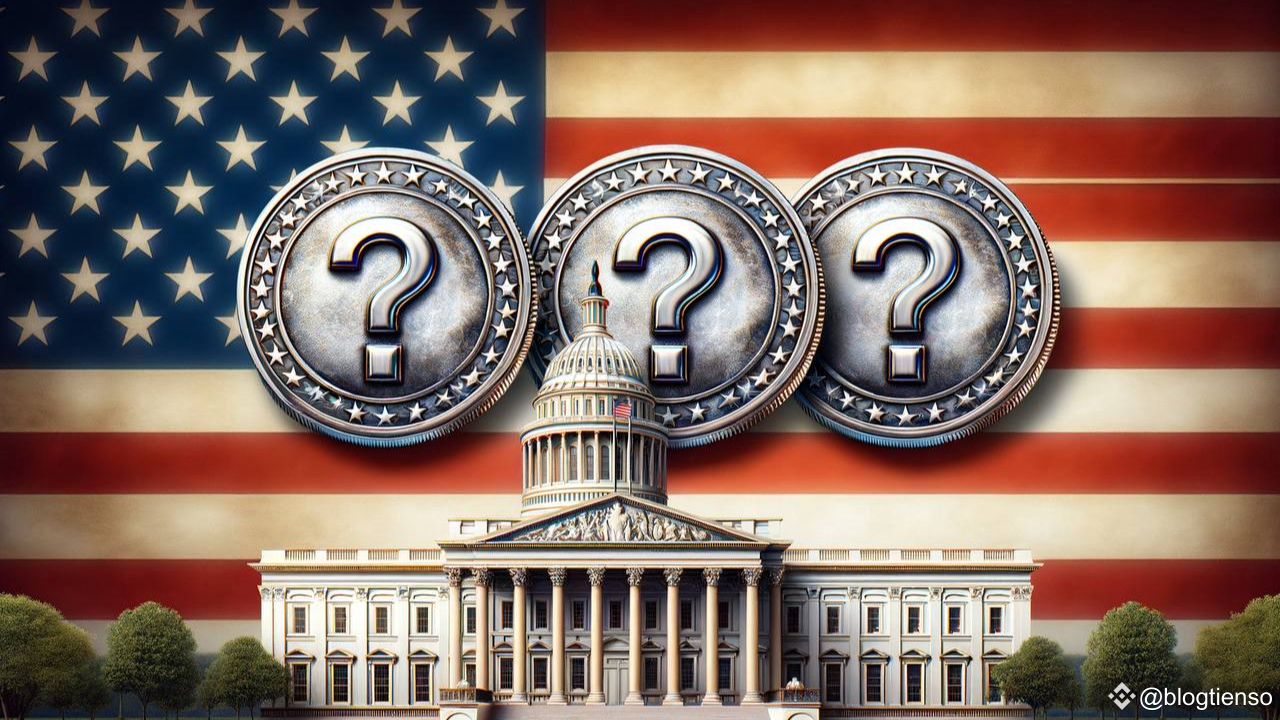 Cryptocurrency: 3 Coins Set to Benefit from Trump's Presidency ...