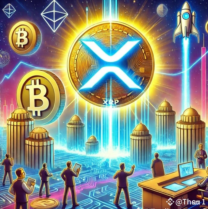 🚀 Can XRP Soar While BTC Crashes? The Simpsons' Shocking Pr | Theo 1 on ...
