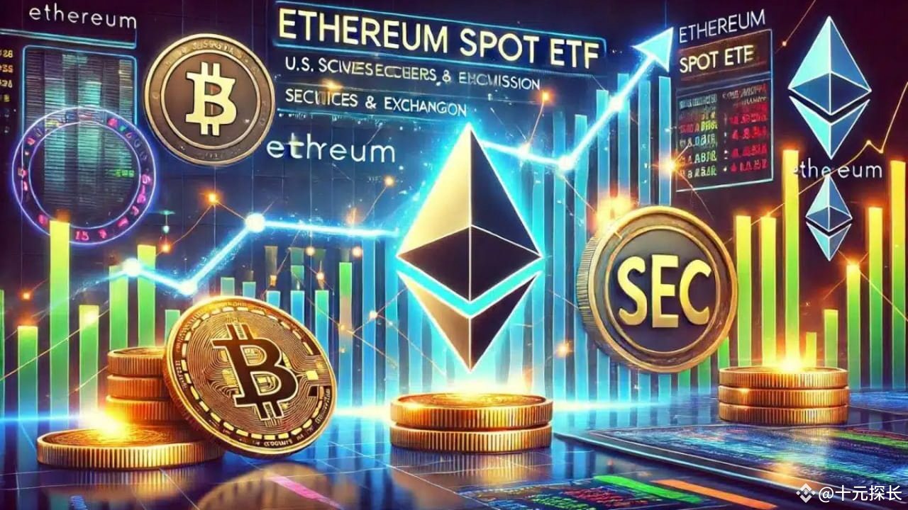Ethereum ETF could be approved next week: These altcoins could surge ...