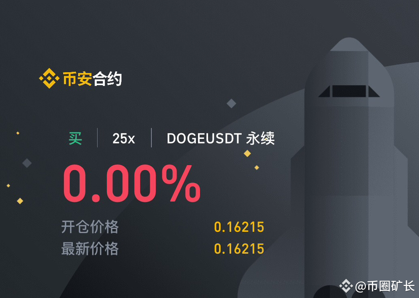 Mine Chief Special Train $DOGE Current price around 0.1621 | wb3大福 on ...