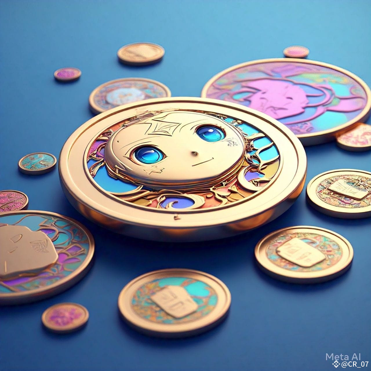 Anime Coin is a cryptocurrency that was created to tap into | CR_07 on ...