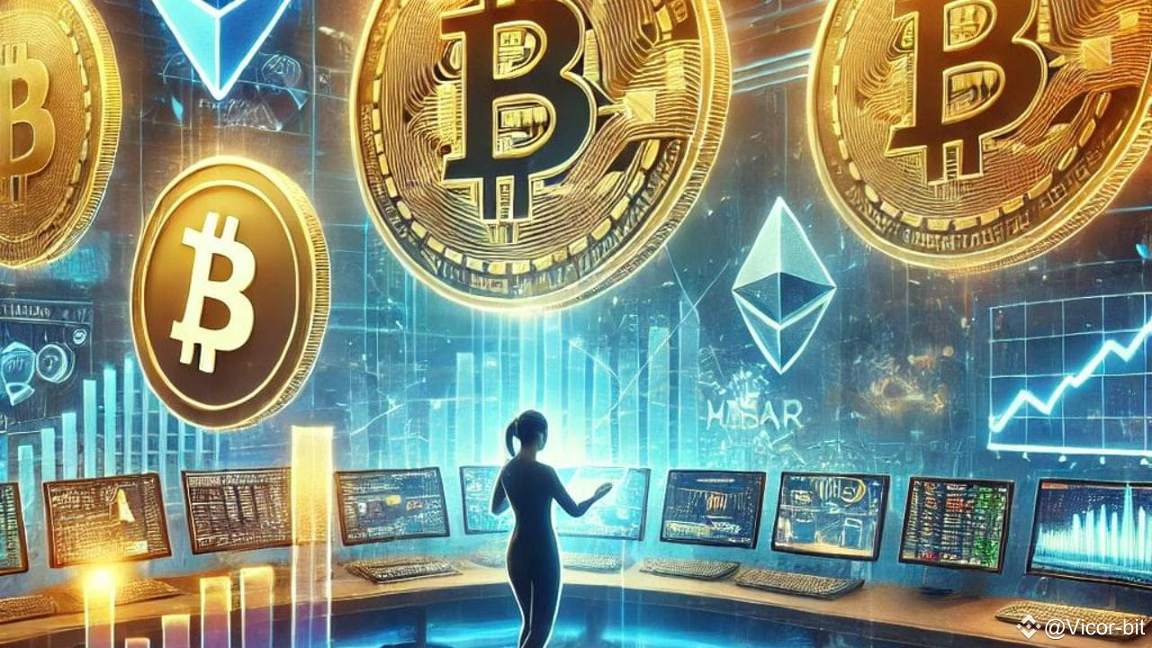 These trends will put you one step ahead! Ready to dominate the crypto market in 2025? | Vicor ...