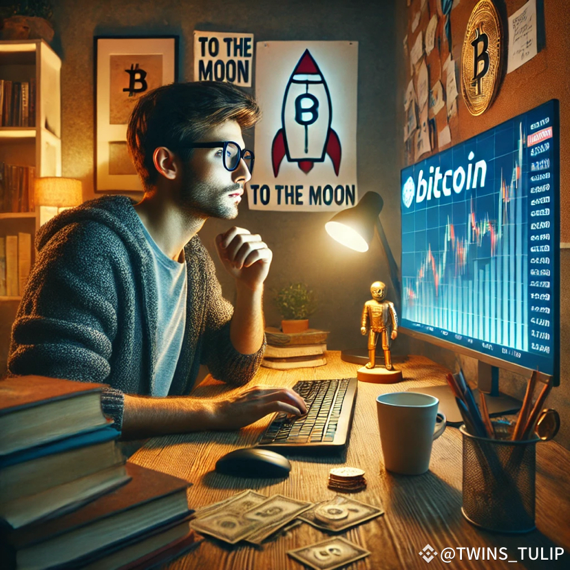 Once upon a time, a tech-savvy young man named Leo heard abo | Twin ...
