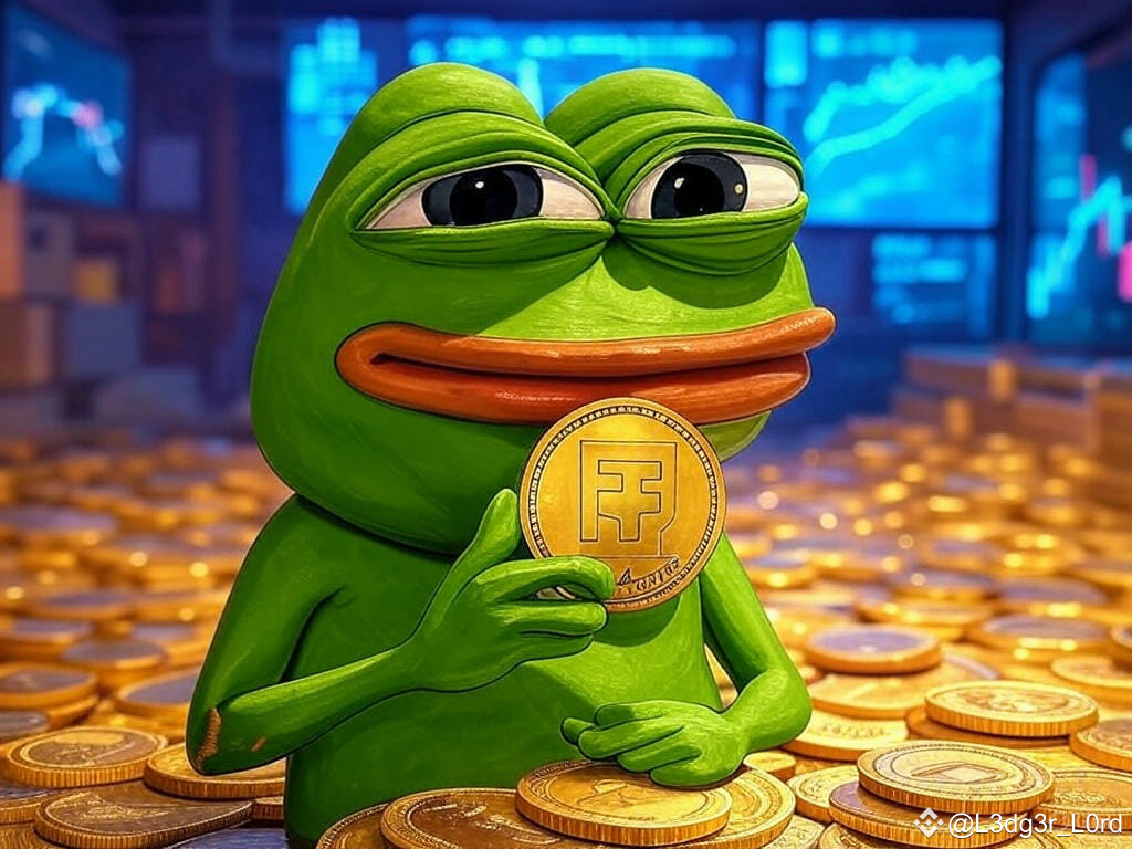 $100 of PEPE at Launch: From Chump Change to Meme King Riche | L3dg3r ...