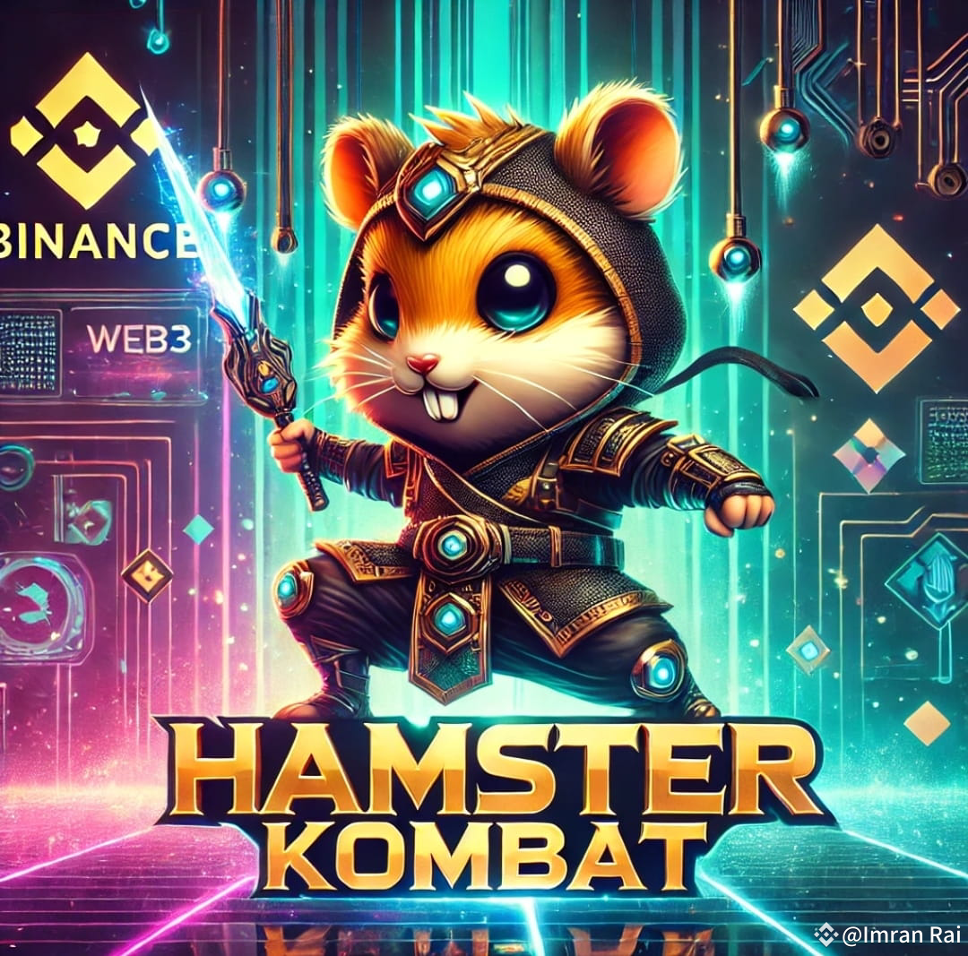Unleashing the Power of Hamster Kombat . A Game Changing | Imran Rai on ...