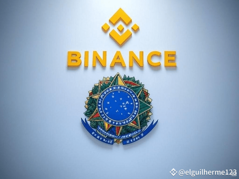 Binance Receives Approval from the Central Bank of Brazil B ...