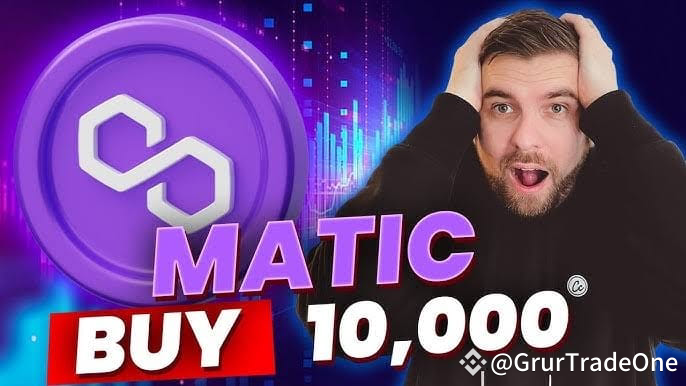 $POL coin : must add portfolio 5%.🚀💥 • Polygon (MATIC) – T ...