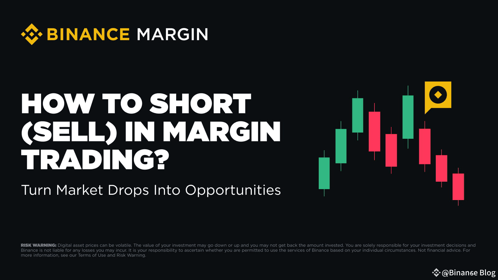What Is Short Selling, and How To Do It in Margin Trading? | Binance Blog on Binance Square