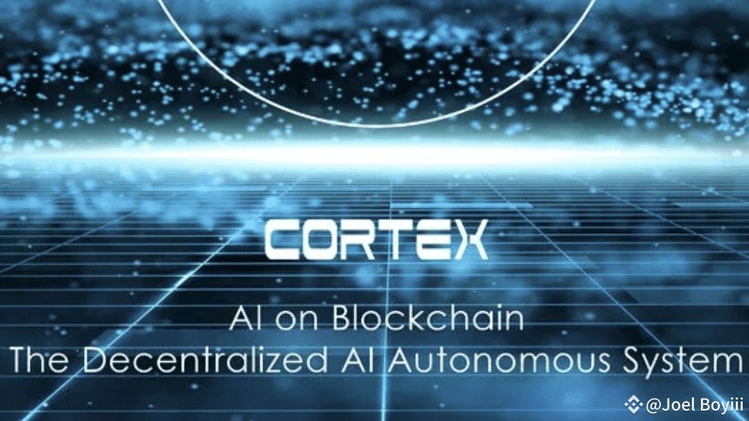 Cortex (CTXC): Can It Recover in the 2025 Bull Run? | Joel Boyiii on Binance Square