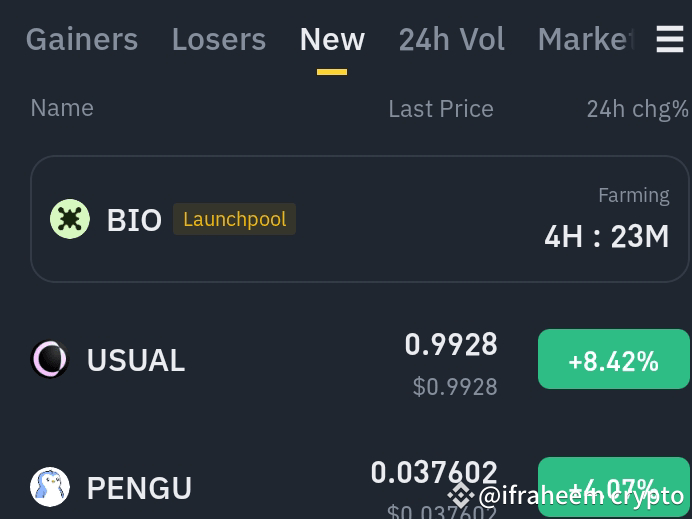 BIO PROTOCOL IMPORTANAT:🚀💎 BIO Token (BIO): The BIO toke | ifraheem ...