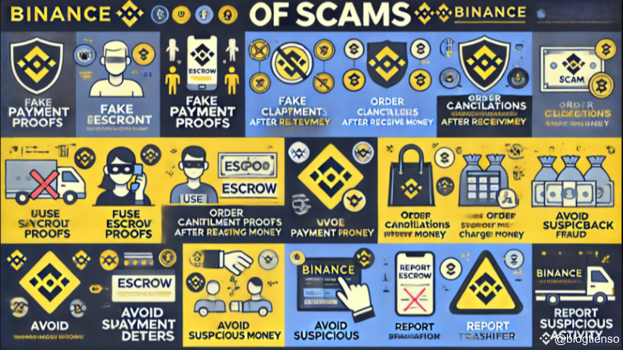 Scam Alert on Binance P2P in Vietnam: How to Protect Yourself When ...
