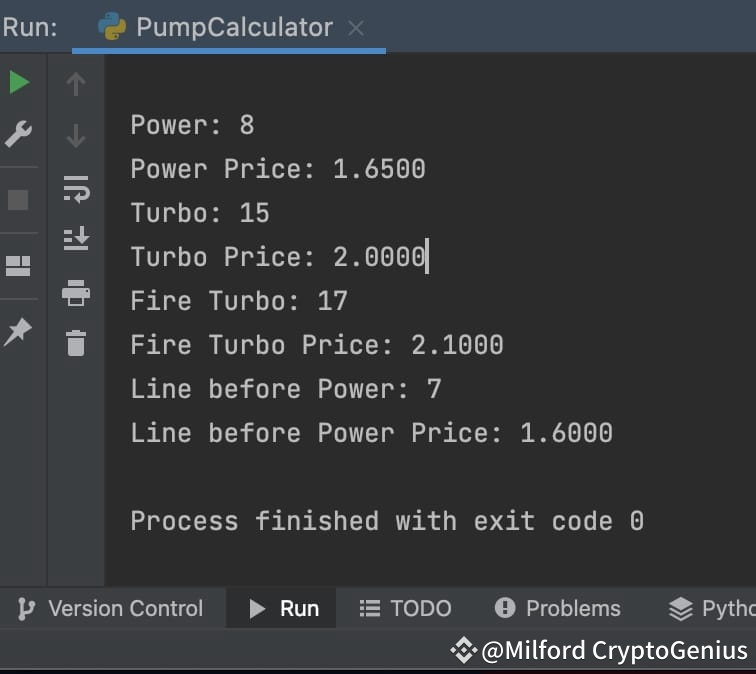 This is not a trick this is real calculation. $USUAL gave m | FordCryptoGenius on Binance Square