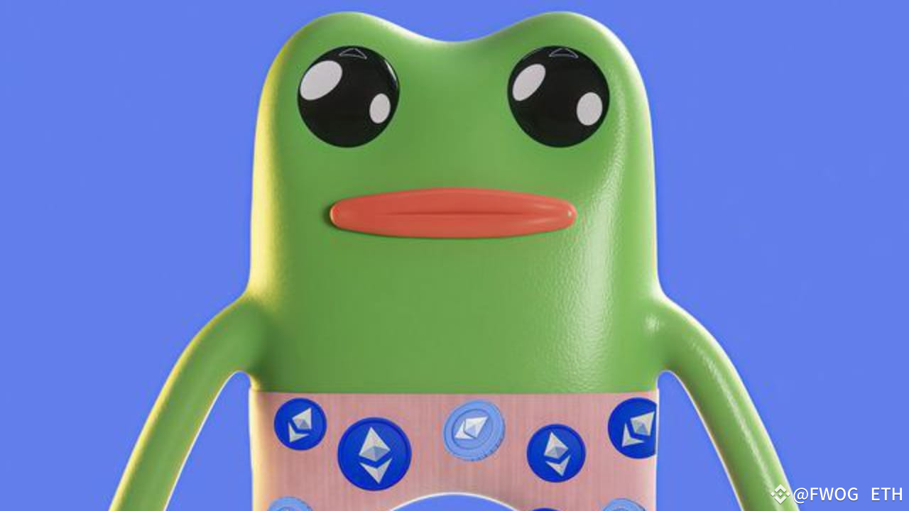 meme let me turn over | FWOG ETH on Binance Square