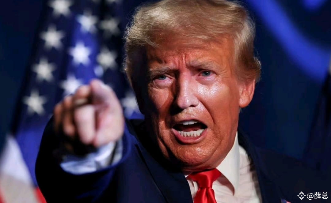 #TRUMP市值突破 Trump coin (TRUMP) has seen an amazing rise rec | 钱潮Dec on ...