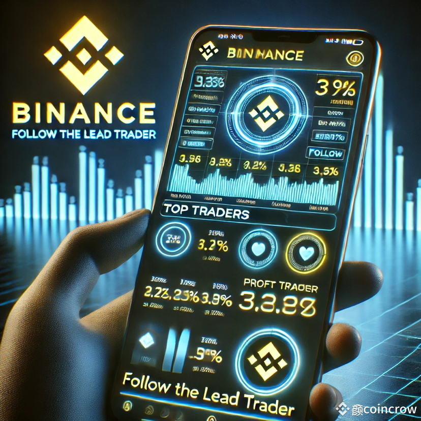 🚀 A New Trading Game on Binance! 🏆 Boost Your Earnings wit | coincrow ...