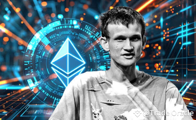 🚀 Vitalik Buterin Highlights Ethereum Core Development Prio | Trade Oracle on Binance Square