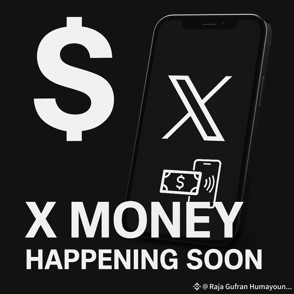 BREAKING: Elon Musk Confirms X Money Coming Soon Elon Musk | Raja Gufran Humayoun hayat on ...