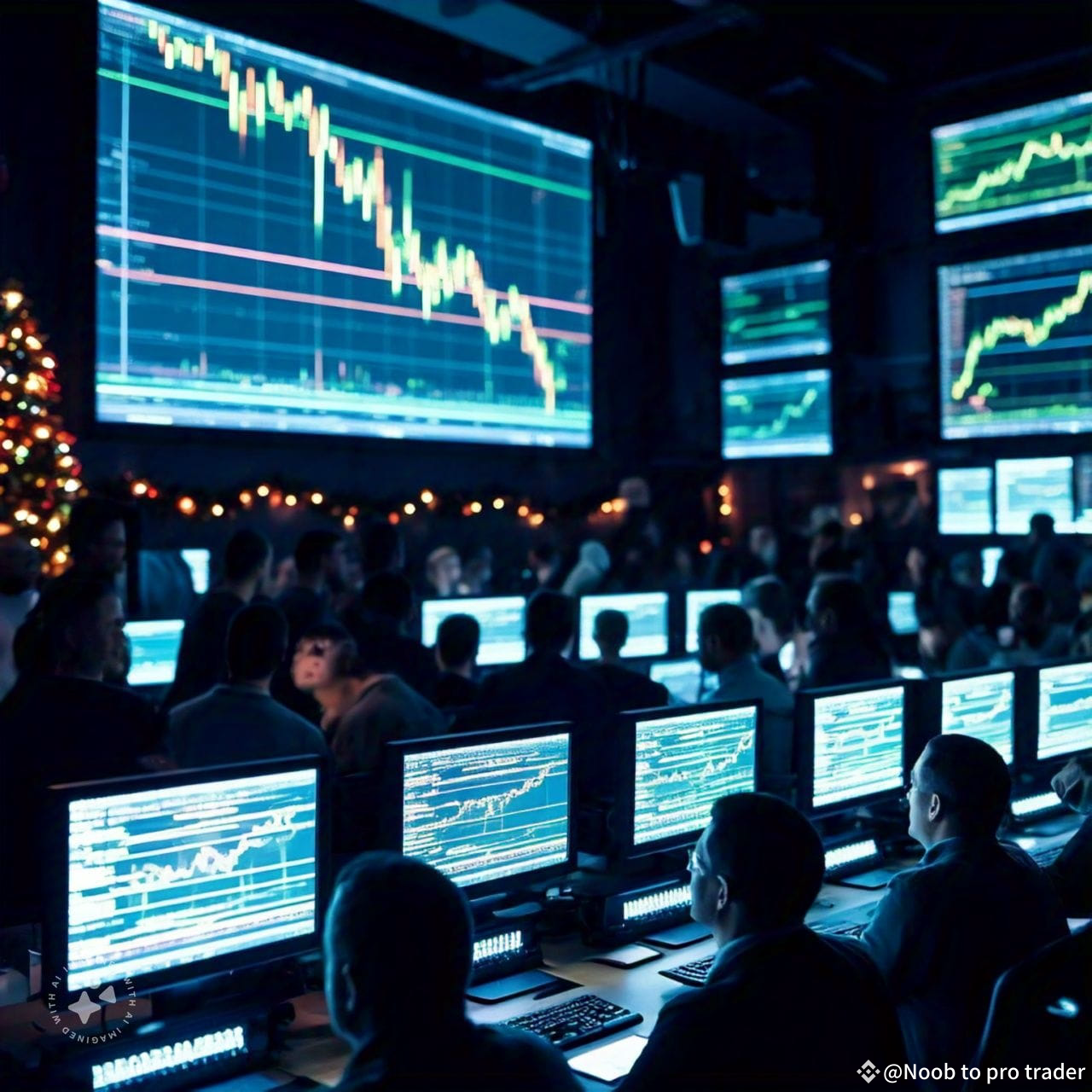 The Bitcoin Christmas Miracle: A Festive Rally to Remember | Noob to ...