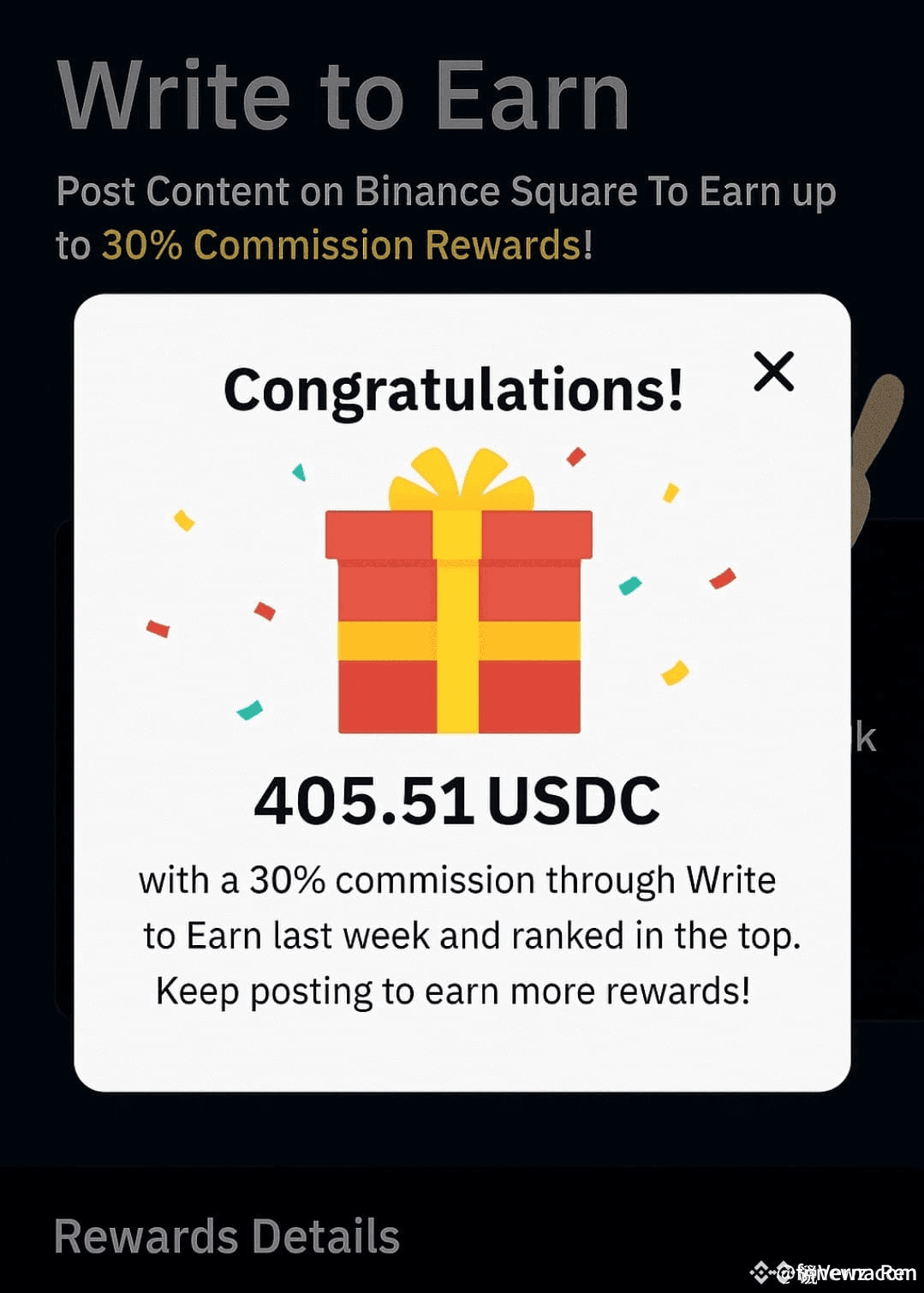 click here and Join write to earn program start your earnin | Verna Ren ...