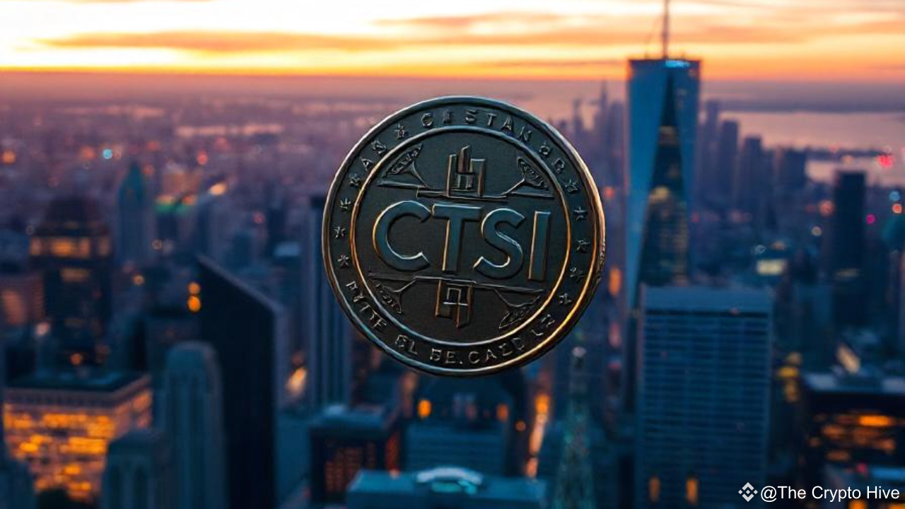 CTSI (Cartesi): The Unexpected Coin Set to Explode – Here’s Why | The ...