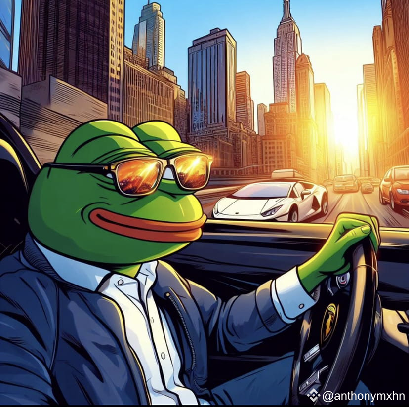 PEPE IS GOING TO INCREASE IN THE COMING DAYS! The current pr ...