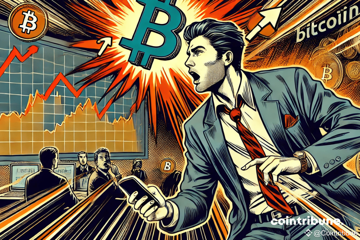VanEck Bets on Spectacular Bitcoin Rise Before Elections | Cointribune ...