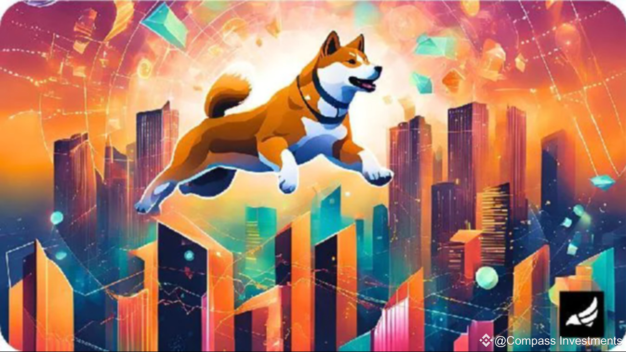 Experts predict that the price of Shiba-inu will reach 0.01 | Square ...
