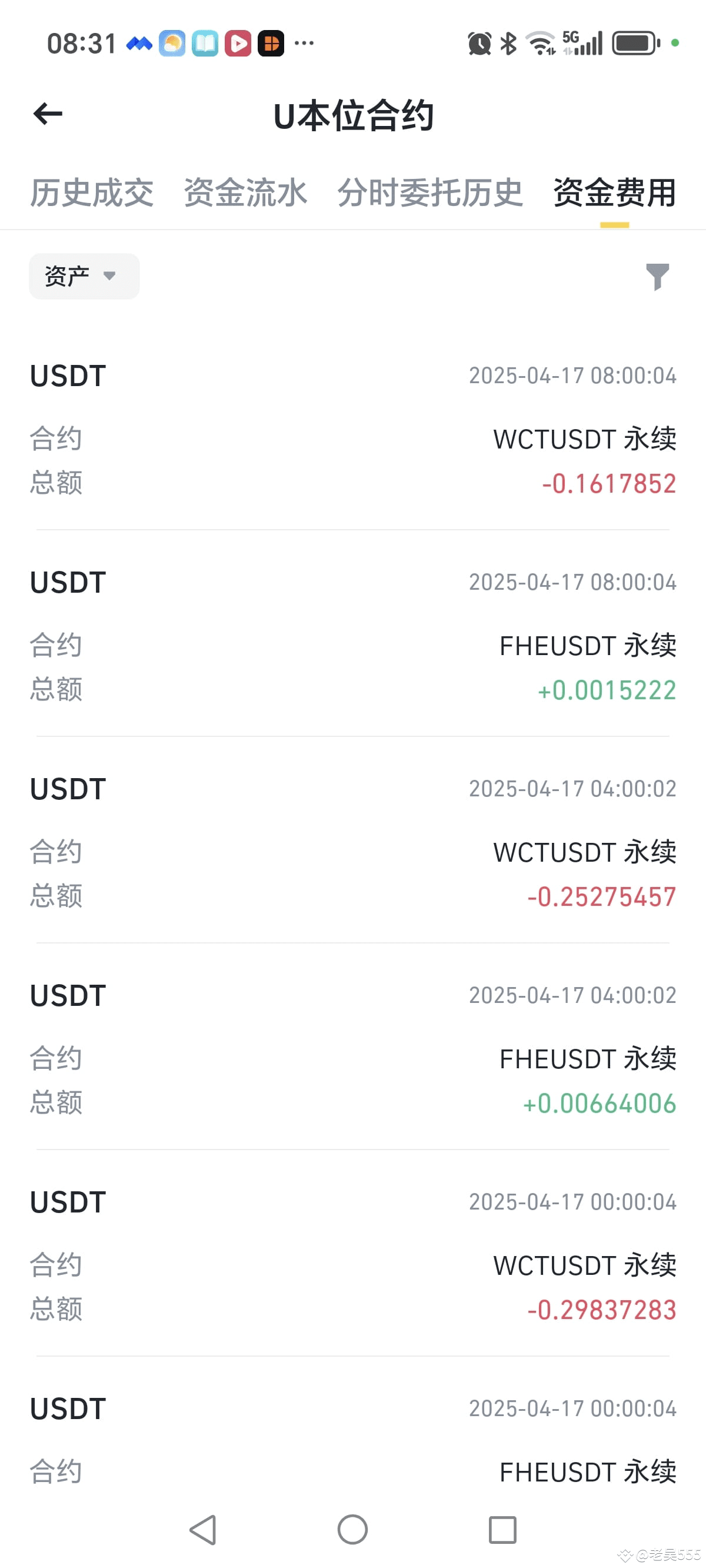 The WCT project party is once again playing tricks with fund | wxx881 ...