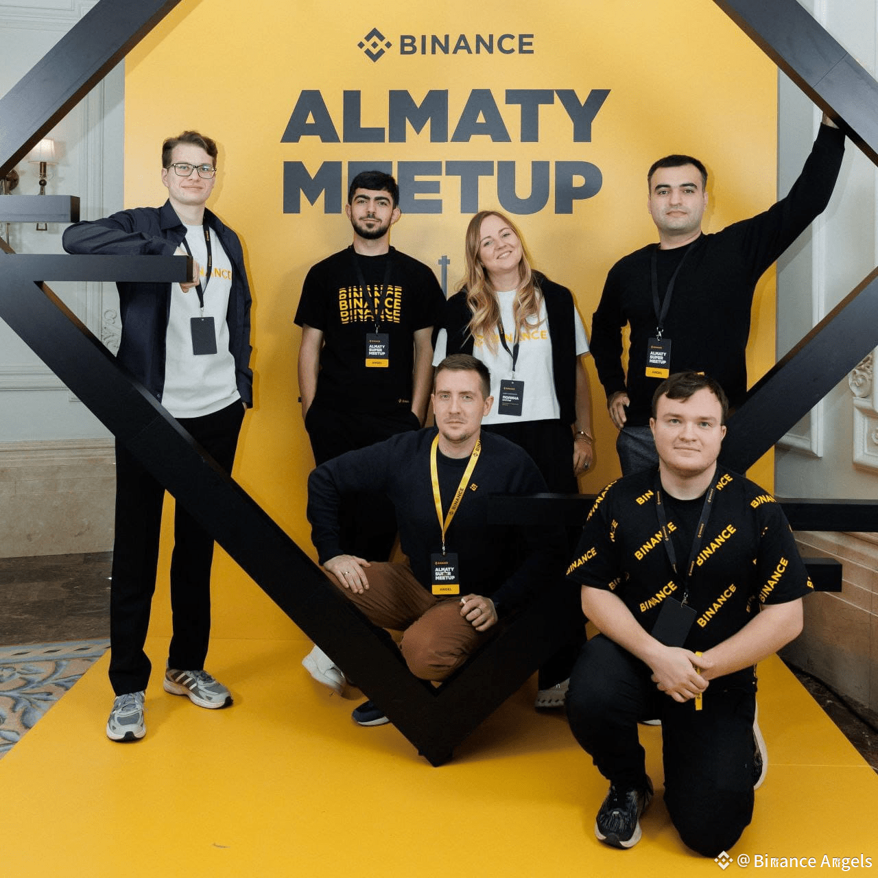 Looking back at our wonderful events of October😇 Astana an | Binance ...