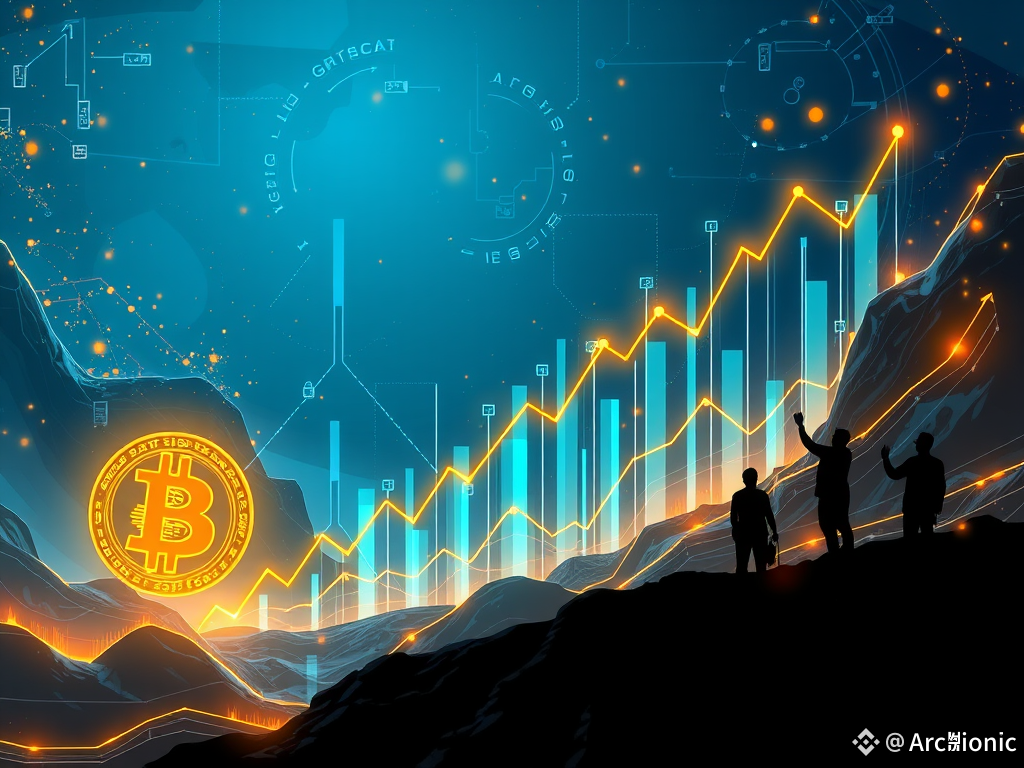 Bitcoin's Third Phase: Preparing for Takeoff! 🚀💰 Bitcoin | Archionic on ...