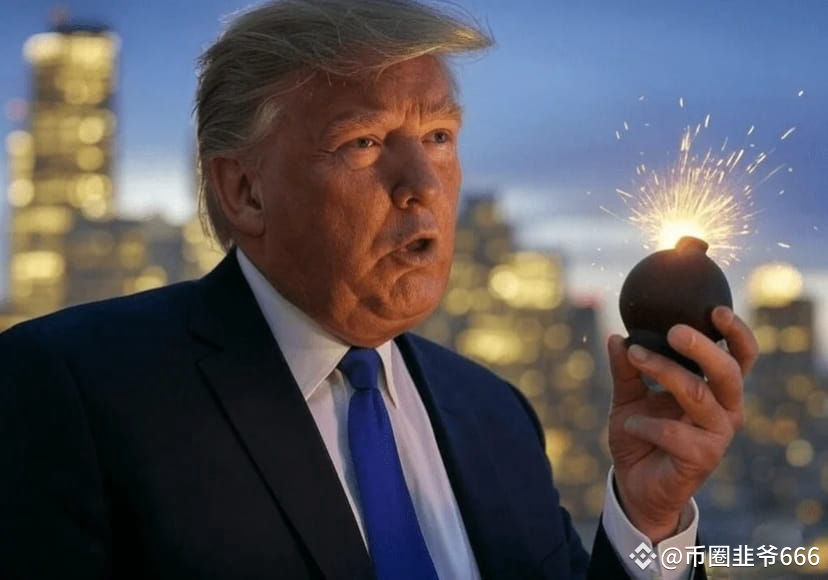 🔥🔥🇱🇷 Trump Drops Another Bombshell 💣💣 Trump has mad | 币圈韭爷666 on ...