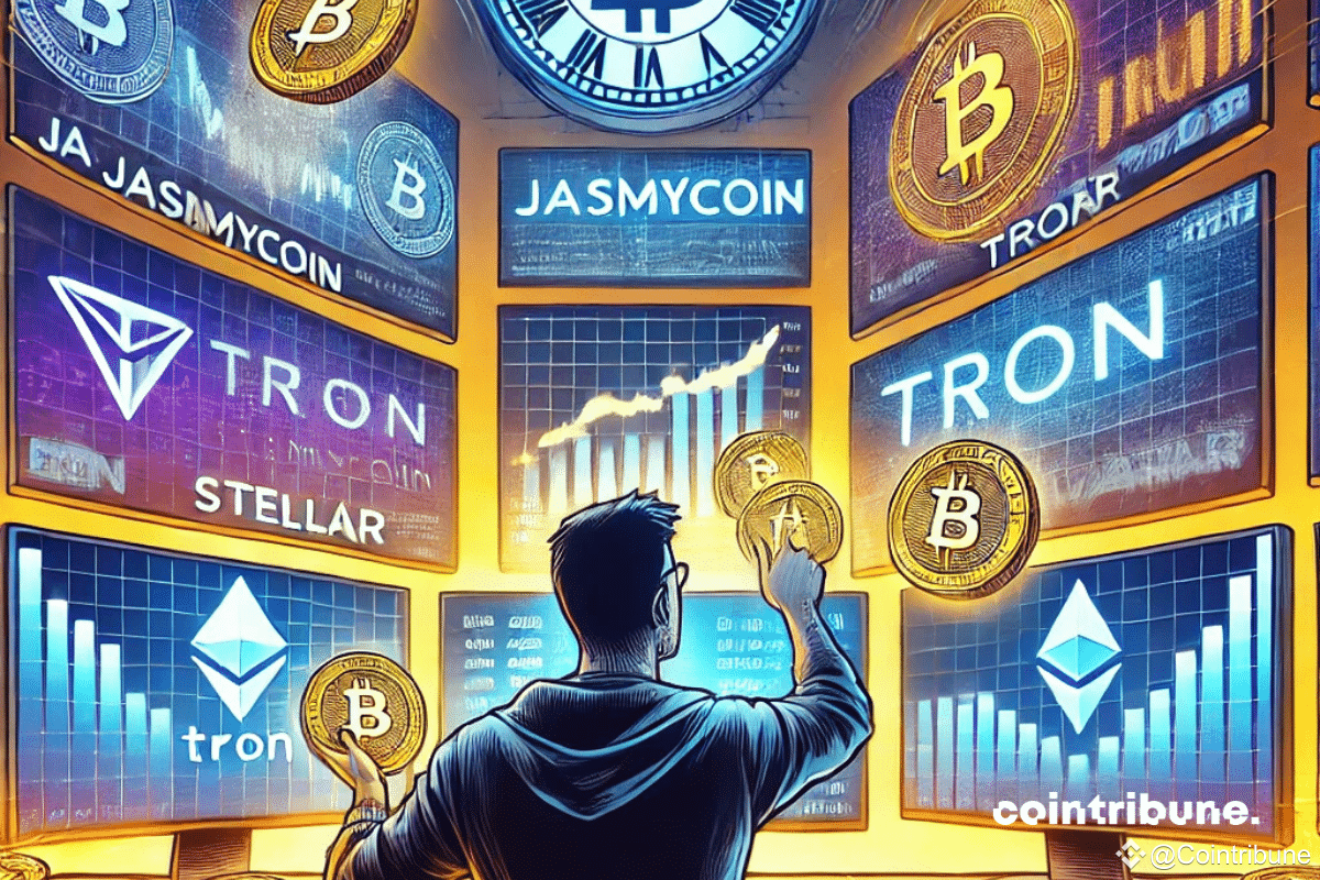 These 5 cryptos under $1 could explode in the next bull run! | Cointribune on Binance Square