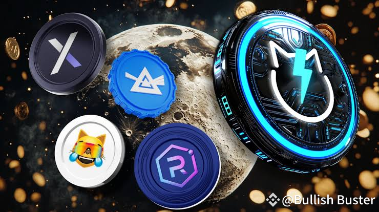 5 Altcoins Under $1 That Could Skyrocket 50000% by 2025 – Your Ticket to the Moon Awaits! 🚀💎 ...