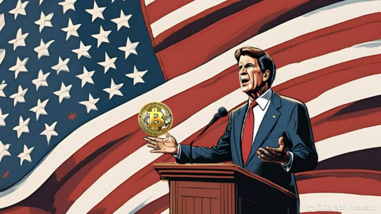 U.S. Senator Bill Hagerty Unveils Stablecoin Bill 'GENIUS' | CafeBit Research on Binance Square