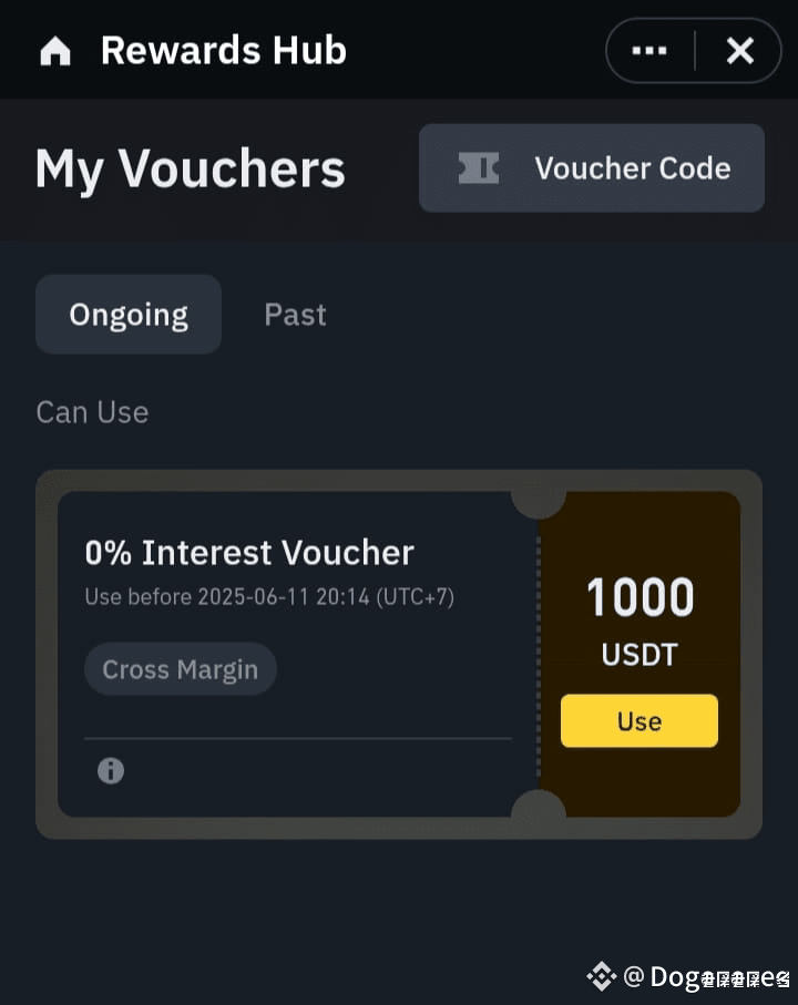 I suddenly get this voucher, sound fishy to me $BTC | Dogeeeeee on ...