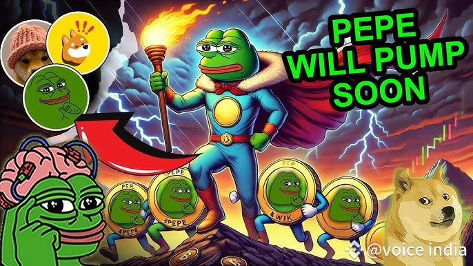 🚀 Why the Overlooked MemeCoin PEPE is Bullish Again! | BRITNEY_S on ...