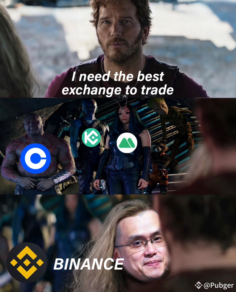 My Binance journey began with my first trade when I was just | Pubger ...